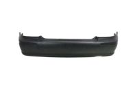 86672-3D021 Genuine Hyundai MOULDING-Rear Bumper,RH