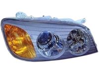 18647-55007-L Genuine Hyundai Bulb-Halogen