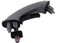 81720-26000 Genuine Hyundai Link Assembly-Tail Gate