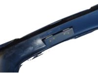 86690-2C700 Genuine Hyundai Cover Assembly-Rear Bumper Under