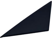 82527-2C000 Genuine Hyundai Cover-Door Delta Sash Outer,RH