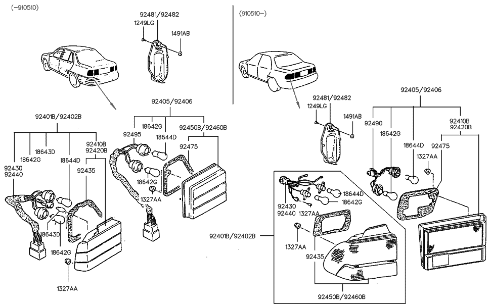 92480-33000 Genuine Hyundai Part