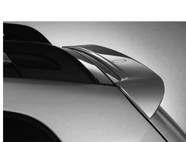 08340-2E000 - Genuine Hyundai SPOILER KIT