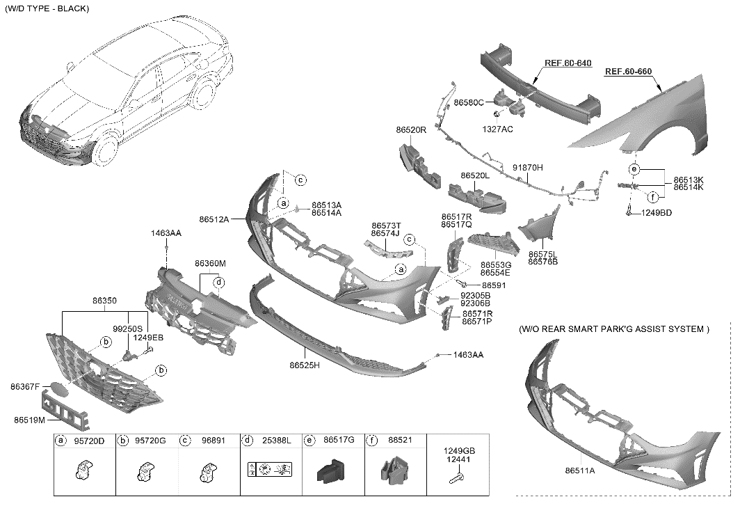 99310-L1000-NT2 - Genuine Hyundai ULTRASONIC SENSOR ASSY-P.A.S
