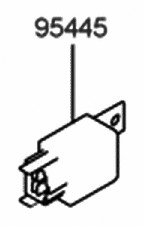 Transmission Control Unit - 2004 Hyundai XG350