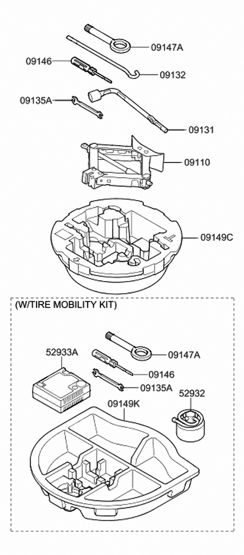 OVM Tool - 2013 Hyundai Veloster