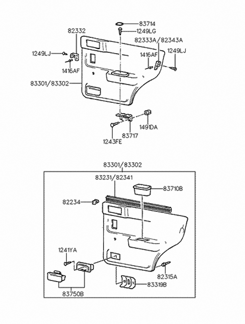 24360-3CAB2 Genuine Hyundai Oil Control Valve Exhaust,RH