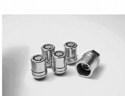 Wheel Locks - 2007 Hyundai Elantra