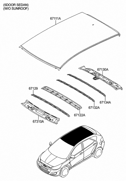 24350-3L100 Genuine Hyundai Cvvt Assembly-Intake
