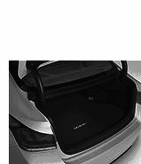 Cargo Tray - 2015 Hyundai Genesis