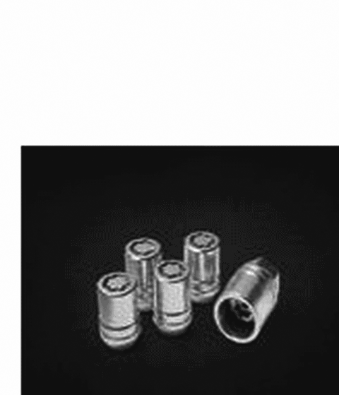 Wheel Locks - 2015 Hyundai Genesis