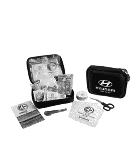 First Aid Kit - 2016 Hyundai Genesis