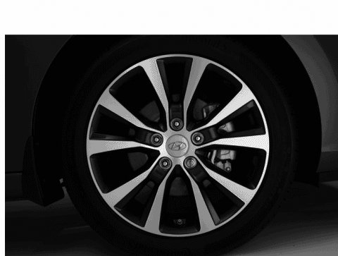 Wheel Locks - 2020 Hyundai Elantra GT