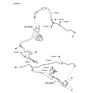 Hyundai Power Steering Hose - Guaranteed Genuine