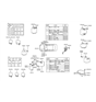 Genuine Hyundai Accent Relay