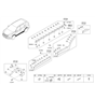 Hyundai Door Moldings - Guaranteed Genuine