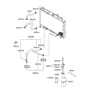Hyundai Radiator Hose - Guaranteed Genuine