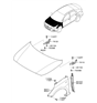 2020 Hyundai Accent Fender | Low Price at HyundaiPartsDeal