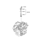 Genuine Hyundai Sonata Vehicle Speed Sensors