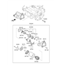 2020 Hyundai Accent Armature | Low Price at HyundaiPartsDeal