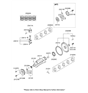 Genuine Hyundai Palisade PCV Hose