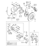 Hyundai Brake Caliper - Guaranteed Genuine
