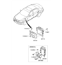 Hyundai Engine Control Module - Guaranteed Genuine