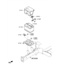 Genuine Hyundai Elantra Battery Terminal