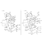 Hyundai Back Up Light Switch - Guaranteed Genuine
