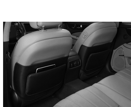 2015 Hyundai Equus Seat Back Protector - Hyundai Parts Deal