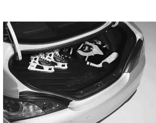 2015 Hyundai Genesis Coupe Trunk Tray - Hyundai Parts Deal