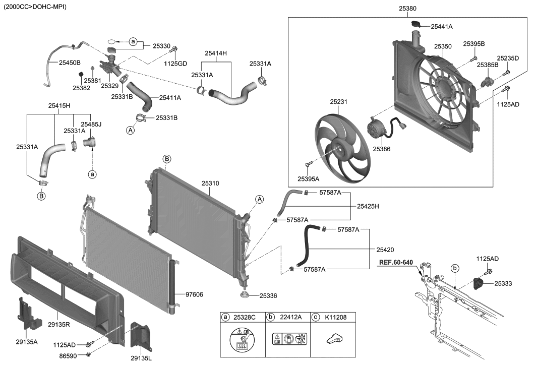 29135-J9200 - Genuine Hyundai GUARD-AIR