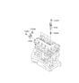Hyundai Sonata Spark Plug - Guaranteed Genuine Hyundai Parts