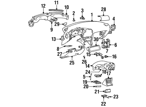 95120-27000 Genuine Hyundai Socket Assembly-Cigar Li