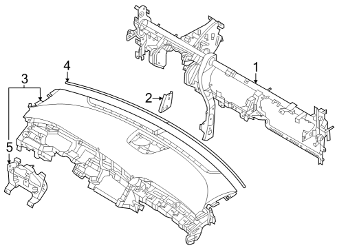84720-CW000-NNB Genuine Hyundai Part