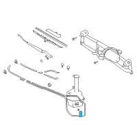 98510-1F000 Genuine Hyundai Part