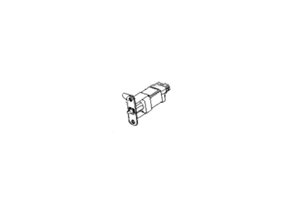 95720-2B000 Genuine Hyundai Opener Assembly-Fuel Filler Door