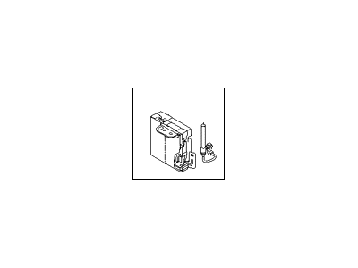 Hyundai Body Control Module - Guaranteed Genuine