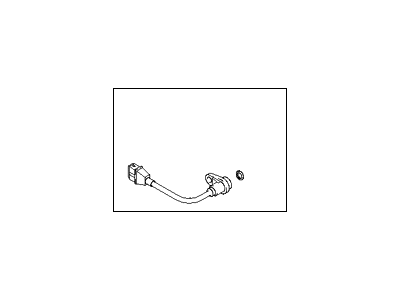 39180-22600 Genuine Hyundai Sensor-Crankshaft Position