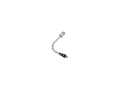 Genuine Hyundai Tucson Oxygen Sensor