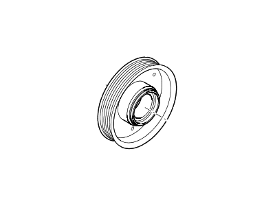 97643-1U500 Genuine Hyundai Part