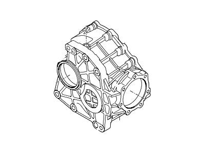 47313-39300 Genuine Hyundai Housing-Transfer