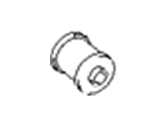 55116-29000 - Genuine Hyundai BUSH-TRAILING ARM