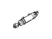 41710-39100 - Genuine Hyundai CYLINDER ASSEMBLY-CLUTCH RELEASE