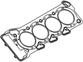 22311-3F300 Genuine Hyundai Gasket-Cylinder Head LH