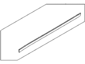 87721-D3000-CA Genuine Hyundai Part