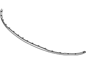 86590-A5000 Genuine Hyundai Front Bumper Lip