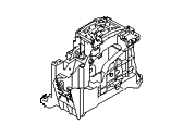 46730-2B100 Genuine Hyundai Bracket Assembly-Shift Lever