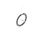 21353-3C500 Genuine Hyundai O-Ring