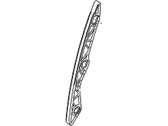 24431-2G101 - Genuine Hyundai GUIDE-TIMING CHAIN